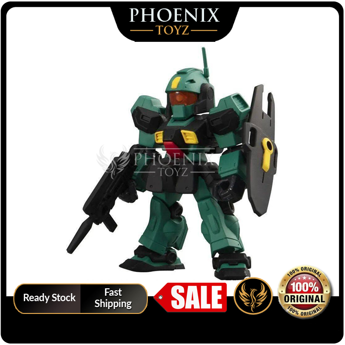 [PhoenixToyz] 100% ORIGINAL 5cm Height Bandai Gashapon Gundam MSE 20: Nemo [Brand New] | Shopee ...