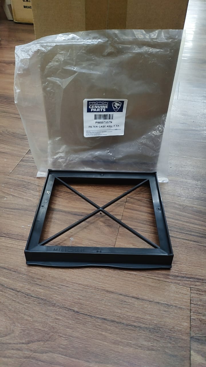 ORIGINAL PW897057 AIR COND FILTER CABIN AIR COND FILTER PROTON SAGA BLM ...
