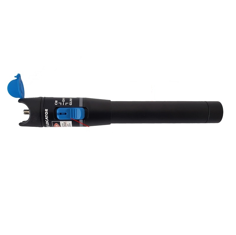 Fiber Optic Laser Tester/Laser Pen/Visual Fault Locator Ftth Portable ...