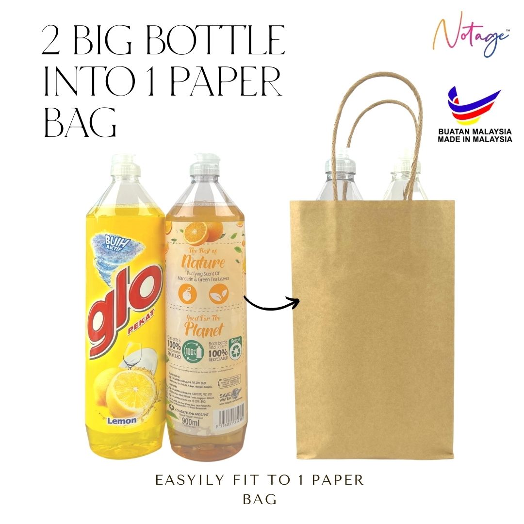 10pcs Fancy Paper Bag/Gift Bag/Goodies Bag Beg goodie Beg Hadiah ...