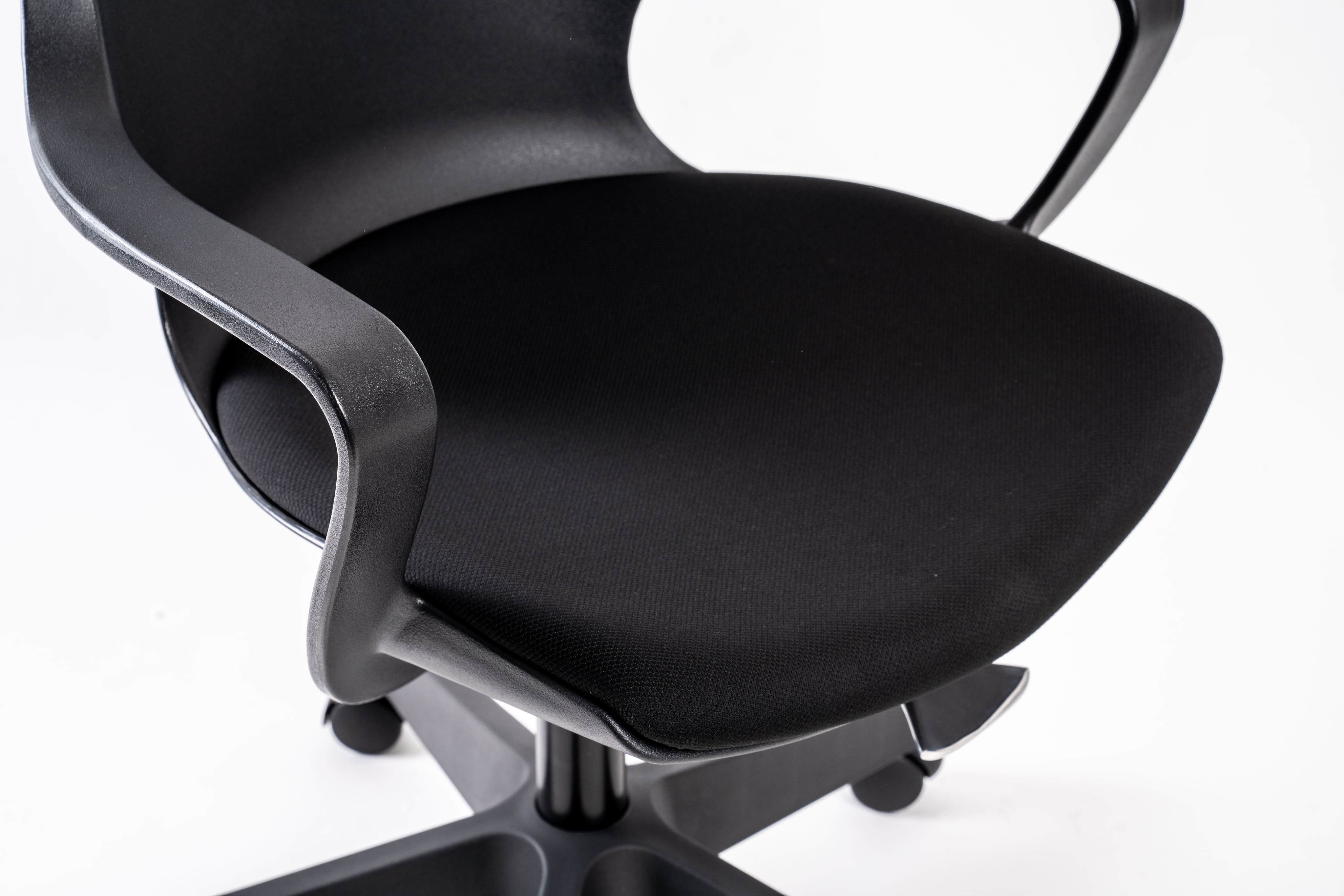 MERRYFAIR POGO WORK CHAIR - BLACK / TAUPE (FREE SPORT SEAT WORTH RM59 ...