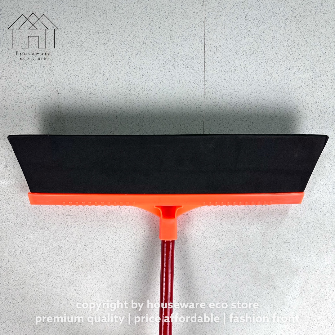 Large Size Water Squeegee With Handle / Wiper Broom / Sweep Floor ...