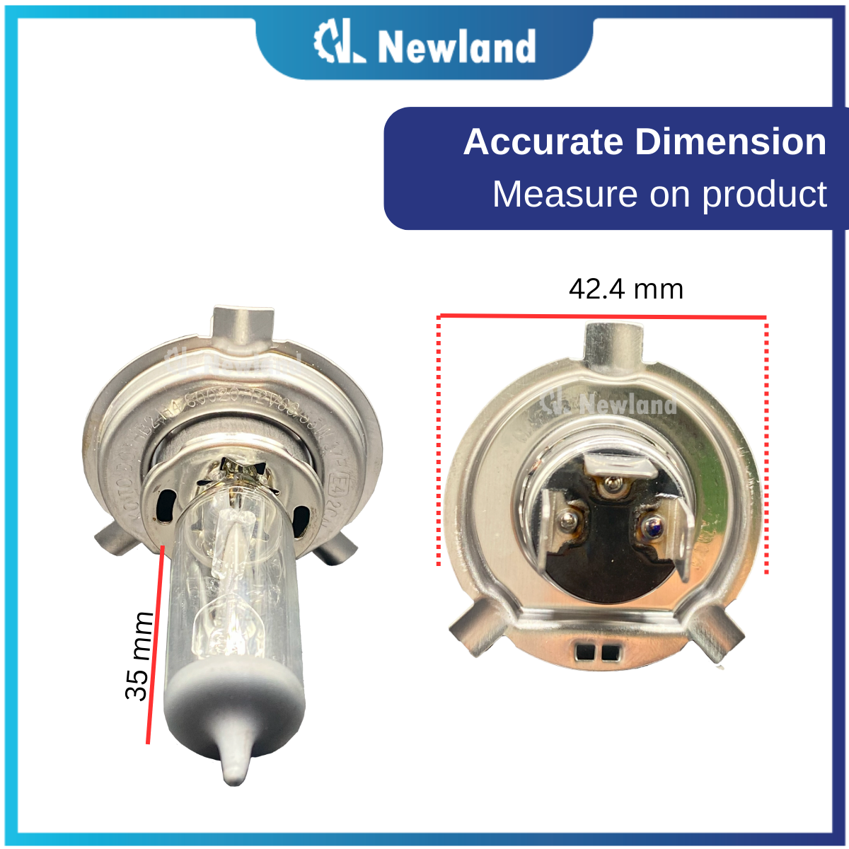 Koito H4 Halogen Head Light Bulb 60/55W | Shopee Malaysia