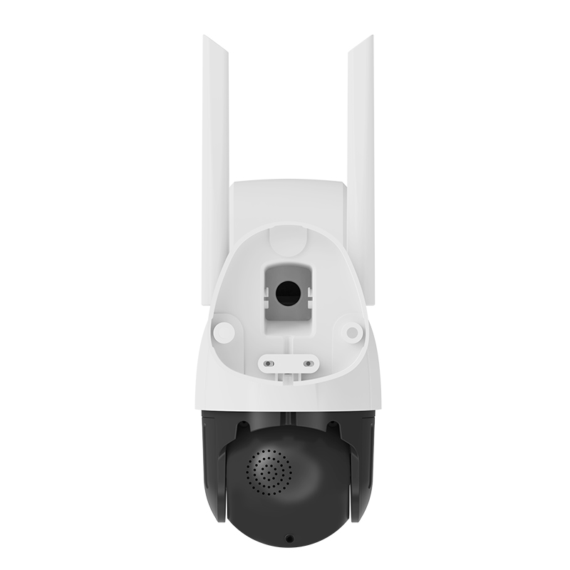 V380 BP4 4MP WIFI dual view linkage outdoor camera CCTV Pan: 355° Tilt ...