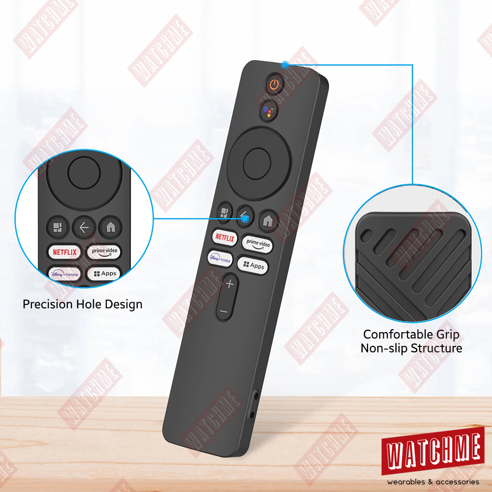 Xiaomi TV Box S (2nd Gen) Remote Control Cover Case, TV Controller ...