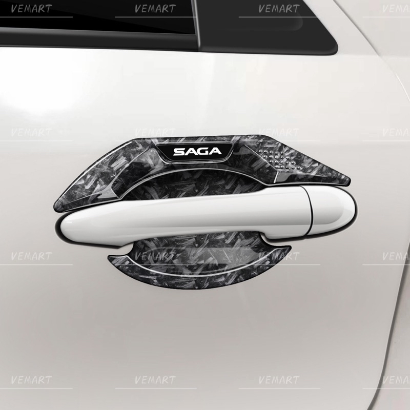 Vemart proton saga vvt mc1 mc2 2016-2024 forged carbon accessories ...