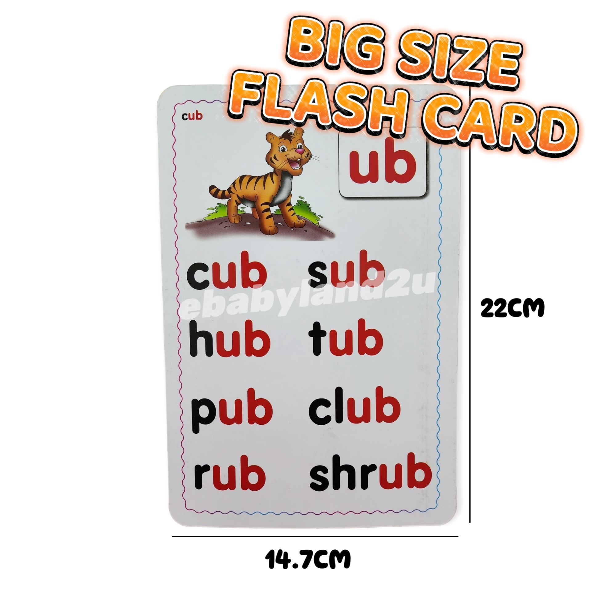 Express Learning1000 Phonics Flash Cards For Beginners Preschool ...