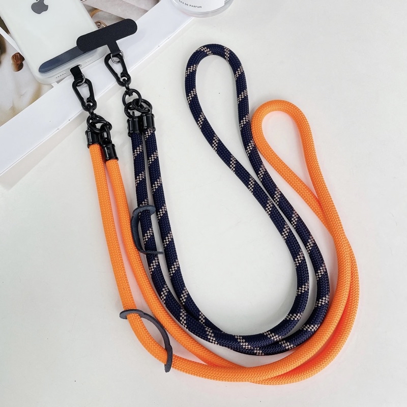 Crossbody Lanyard Nylon Strap Adjustable Phone strap Multi Function ...