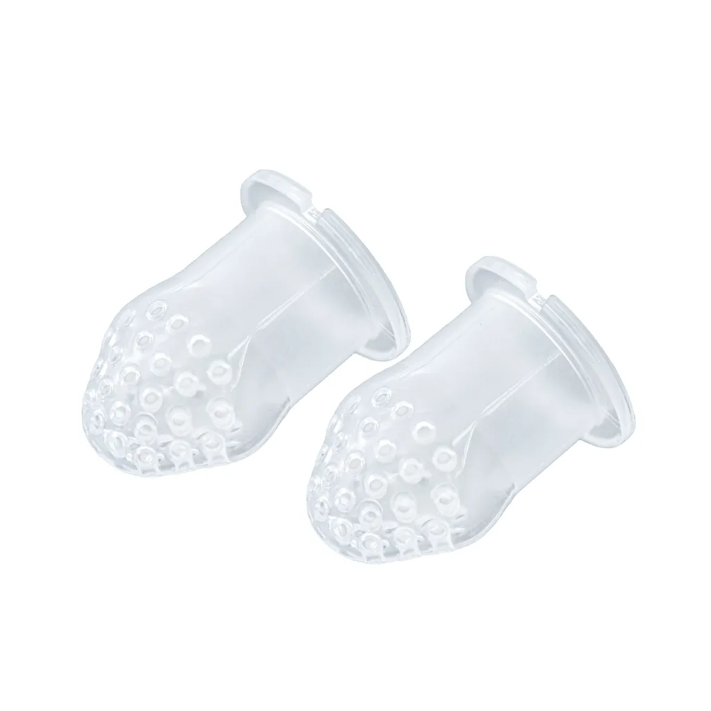 Marcus & Marcus Silicone Self Feeder N 'Pop | Baby Food Feeder | Self ...
