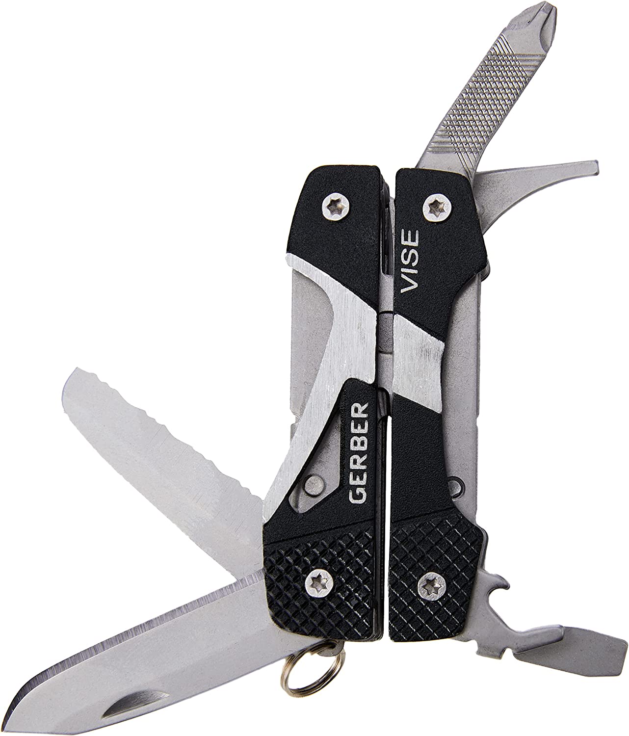 🥇 🇺🇸 USA | Gerber Gear | Vise Multi Tool | 10-In-1 MultiTools ...