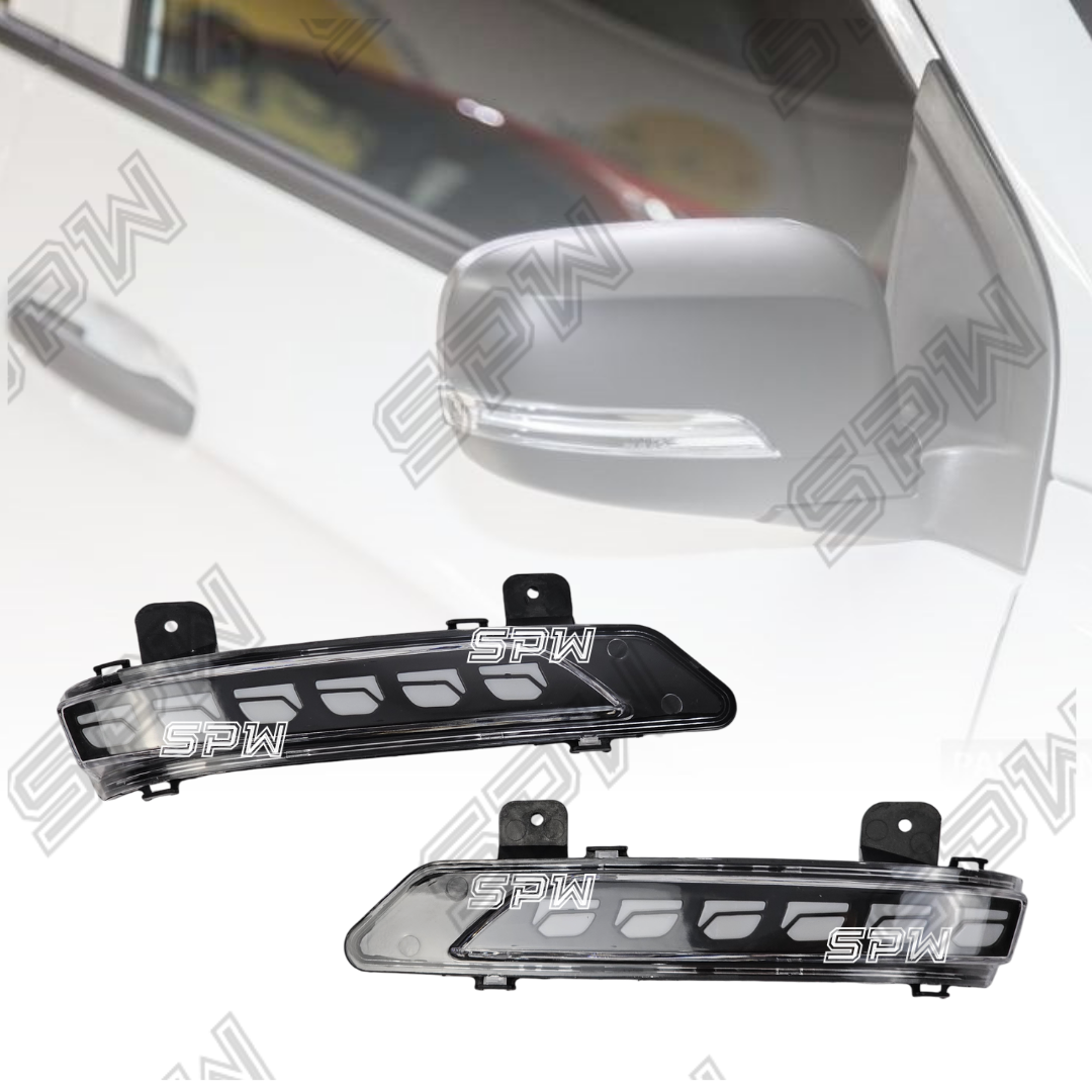 Proton Saga BLM/FL/FLX/SV/VVT/MC2 Persona Preve LED Side Mirror ...