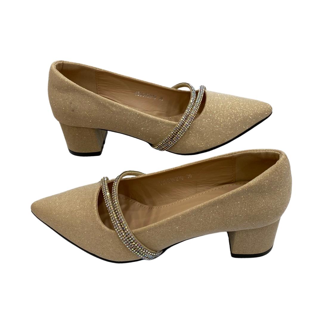Vern's Casual Wedding Heels Shoes S30016210 RM89.99/KAHWIN SHOE/PARTY ...