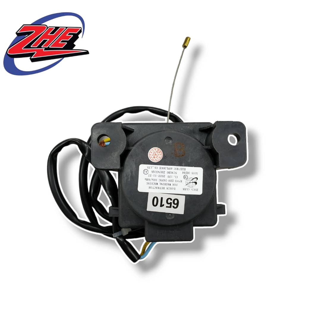 KHIND WM80A WASHING MACHINE DRAIN MOTOR / MOTOR PENARIK AIR KELUAR ...