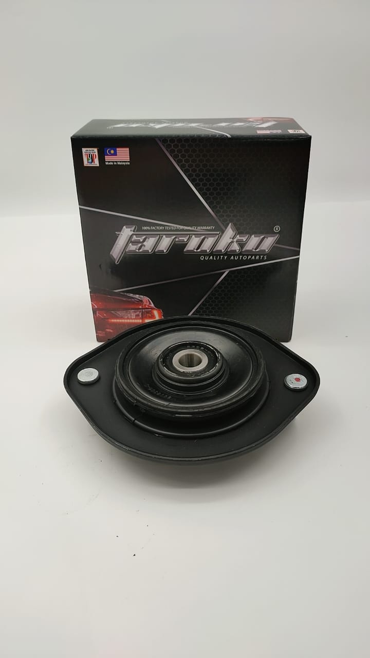2PCS FRONT ABSORBER MOUNTING PROTON WIRA SATRIA PUTRA ARENA MB808306 ...