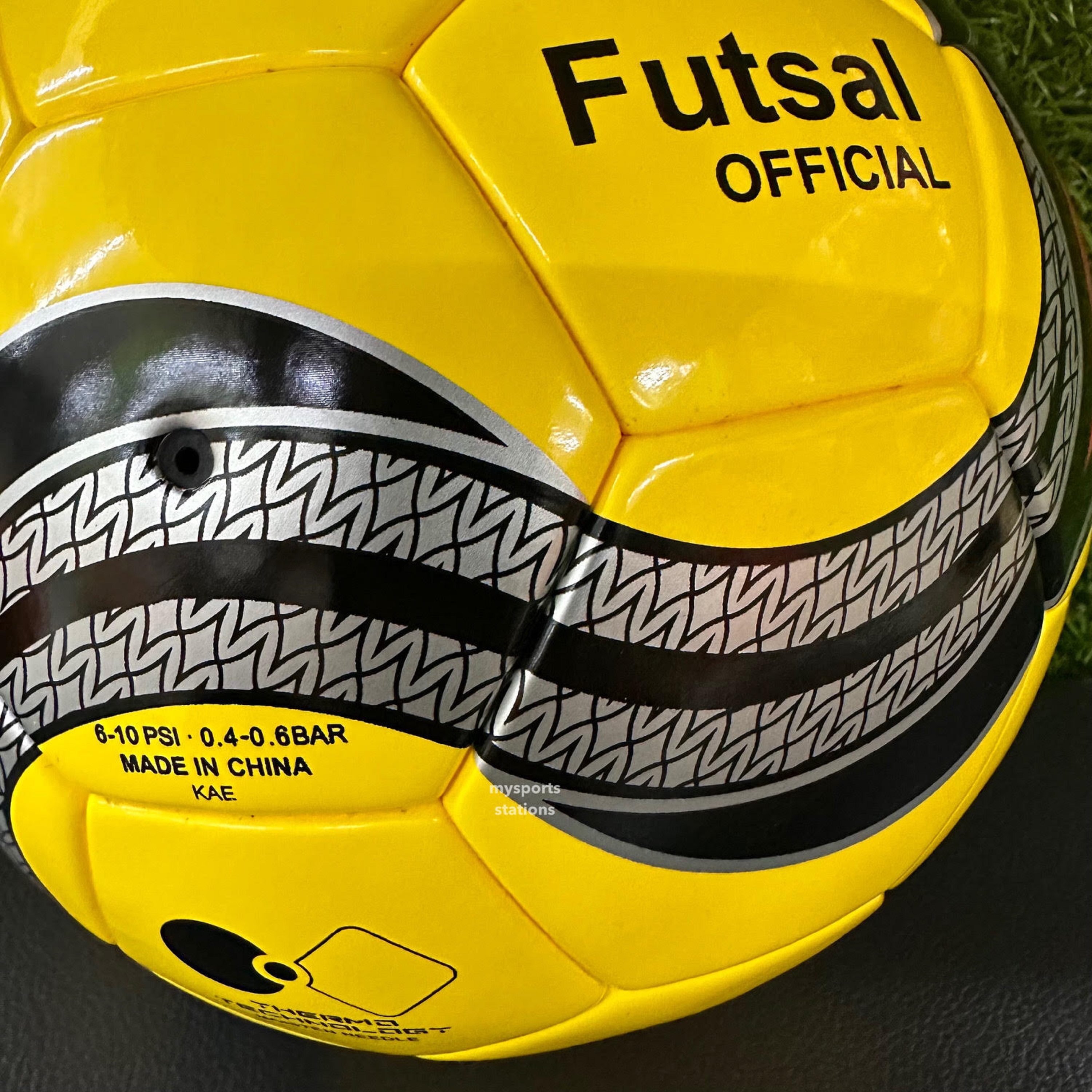 PATRICK Napoli | Habana | Panama | Madrid Futsal Ball | Bola Futsal ...