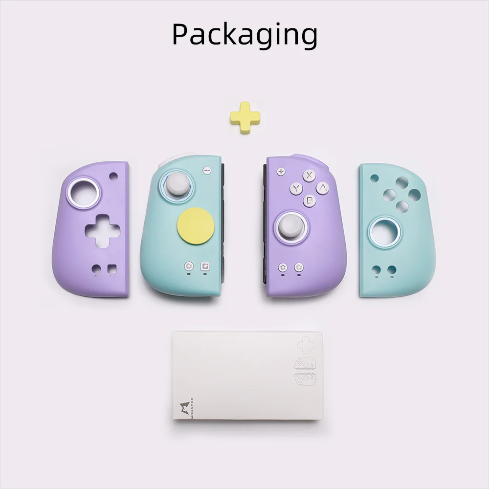 MOBAPAD M6S Wireless Gamepad Joycon Joy con for Nintendo Switch NS Switches Controller Joystick ...
