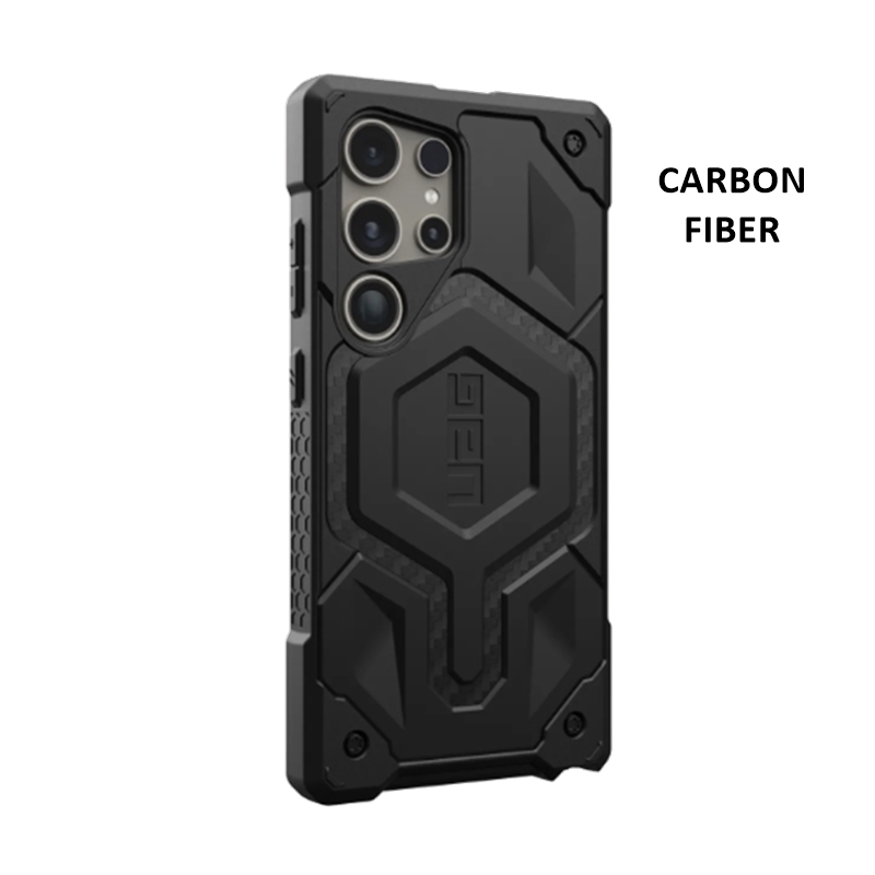 Original UAG Monarch Pro Magnetic charge casing for Samsung Galaxy S24 ...