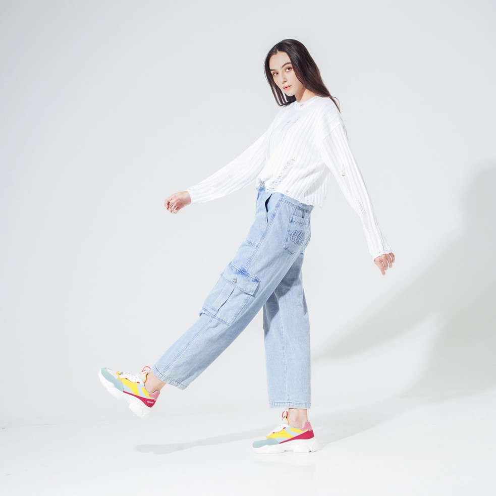 Amori Ladies Sneakers R0223029 Kasut Perempuan | Shopee Malaysia