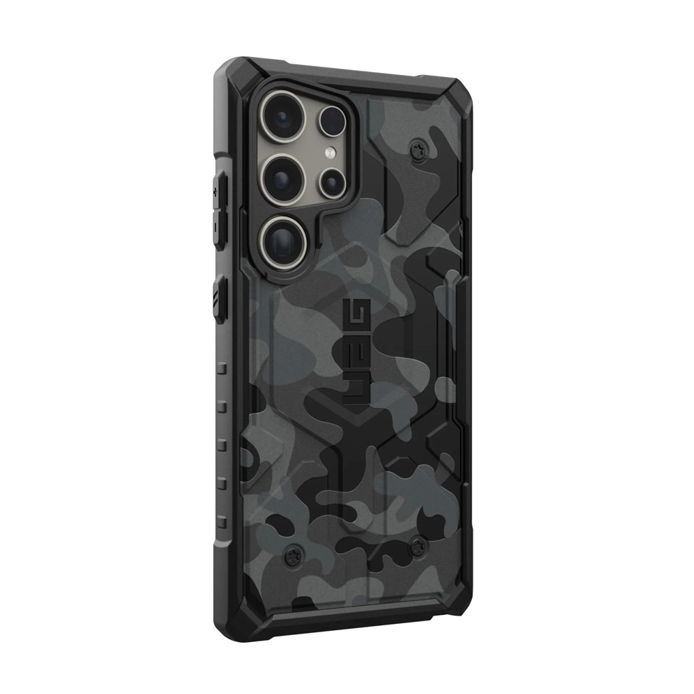 UAG Pathfinder SE Pro Galaxy S24 Ultra Magnetic Drop Protection Case ...