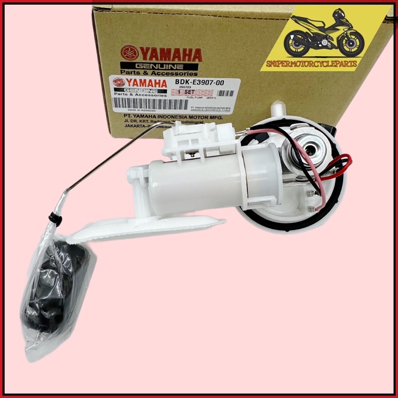 LC135 FI V8 LC V8 Fi FUEL INJECTION TANK FLOAT FUEL PUMP ASSY PELAMPUNG ...