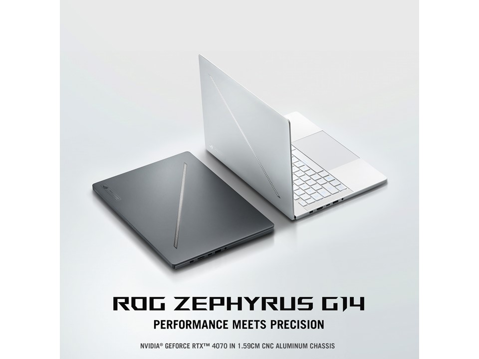 ASUS ROG Zephyrus G14 (GA403)/ AMD Ryzen 9 8945HS/ 16GB/32GB RAM/ 1TB ...