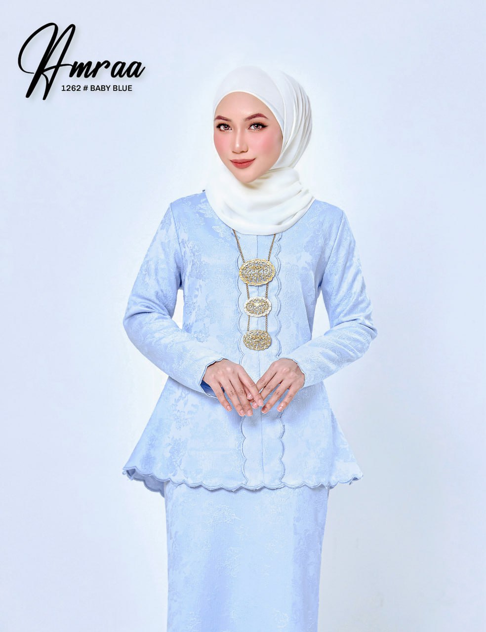 NEW ARRIVAL ‼️ AMRAA KEBAYA MODEN RAYA | Shopee Malaysia