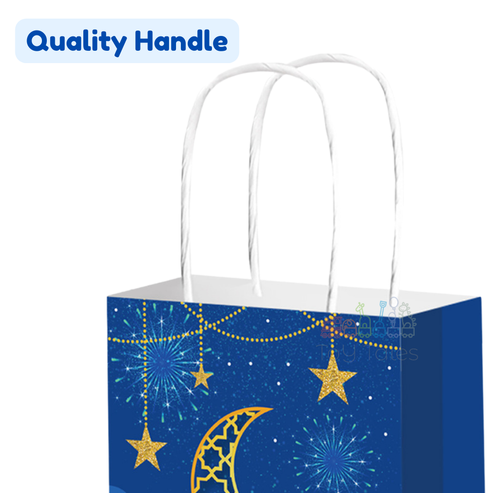 ToyTales 🍭 PAPER BAG RAYA 2026🍭 Doorgift Ramadan Ramadhan Door Gift Bag ...