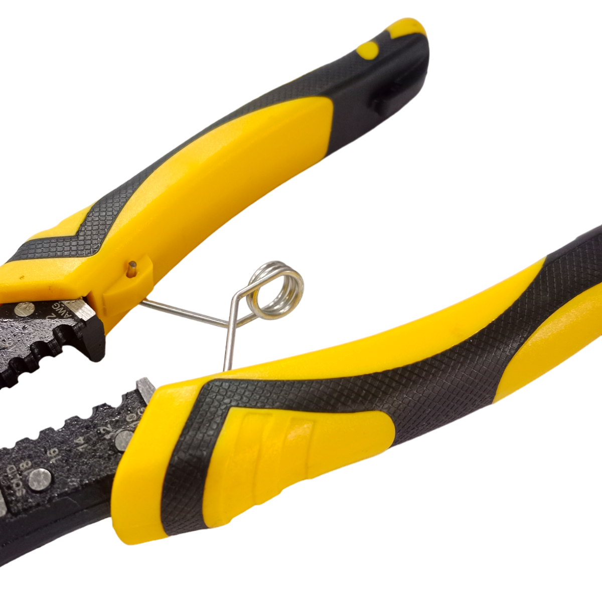 Playar Gabungan Berbilang Fungsi CN Dengan Penjalur Wayar 9'' (230MM ...