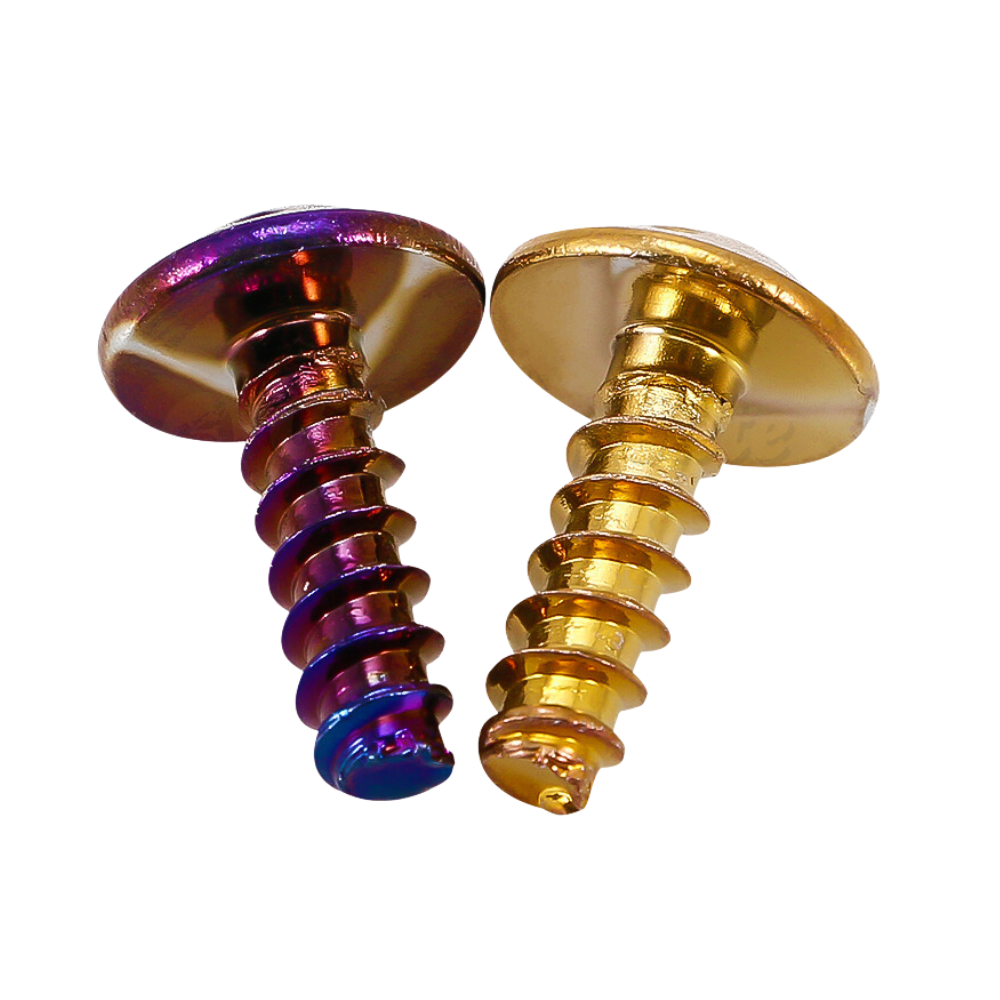 [30 BIJI] BODY COVERSET COVER SET SCREW SKRU Y15 Y16 LC135 SRL 115 110 ...