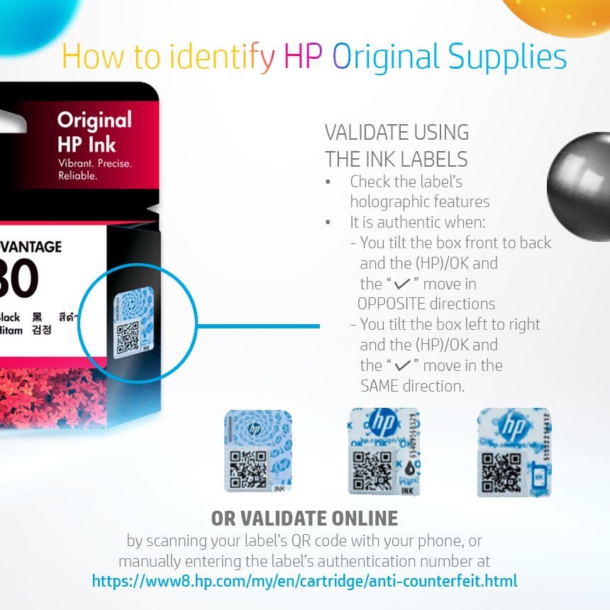 HP 938 Original Ink Cartridge (4S6X8PA), Black, Yellow, Cyan, Magenta ...