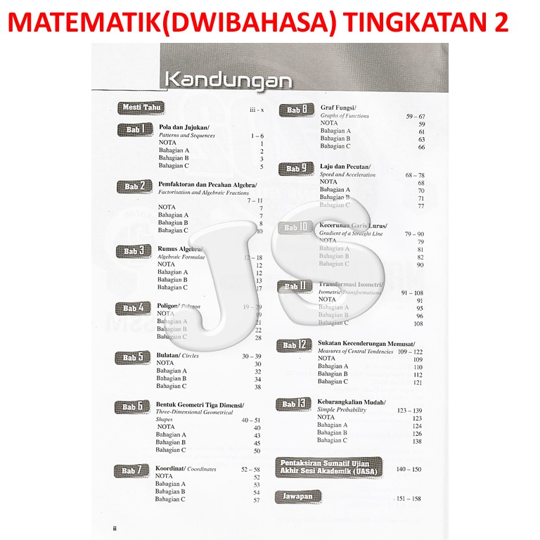 1202 QUESTION BANK FORM 1 2 3 / 1202 BANK SOALAN TINGKATAN 1 2 3 KSSM ...