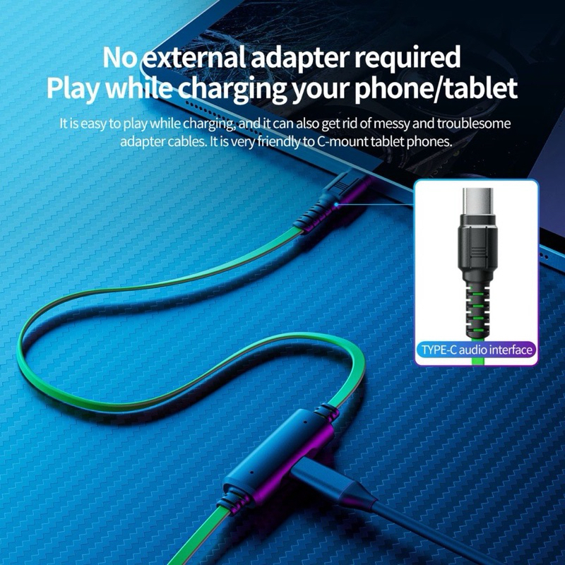 PLEXTONE M762 Noise Reduction In Ear Earphone Gaming Earphone With Mic ...