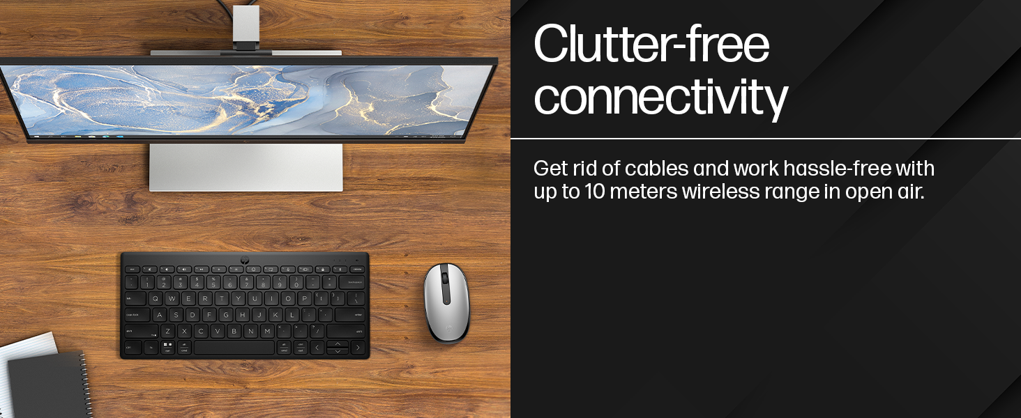 HP 240 Bluetooth Wireless Mouse ( 43N04AA - SILVER / 3V0G9AA - BLACK ...