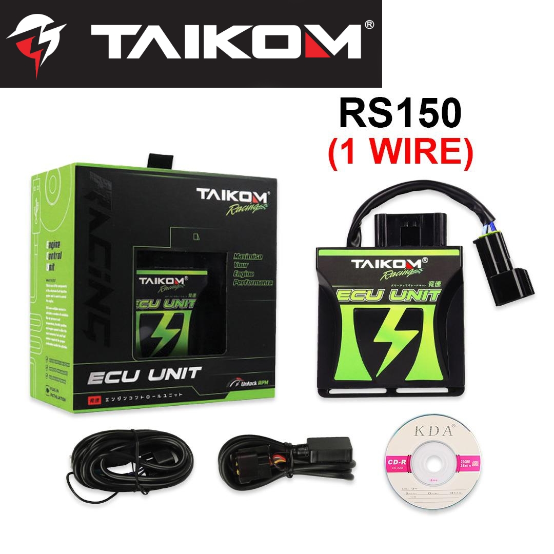 TAIKOM Super Racing ECU Unit Honda RS150 RSX150 RS RSX 150 Spare Part ...