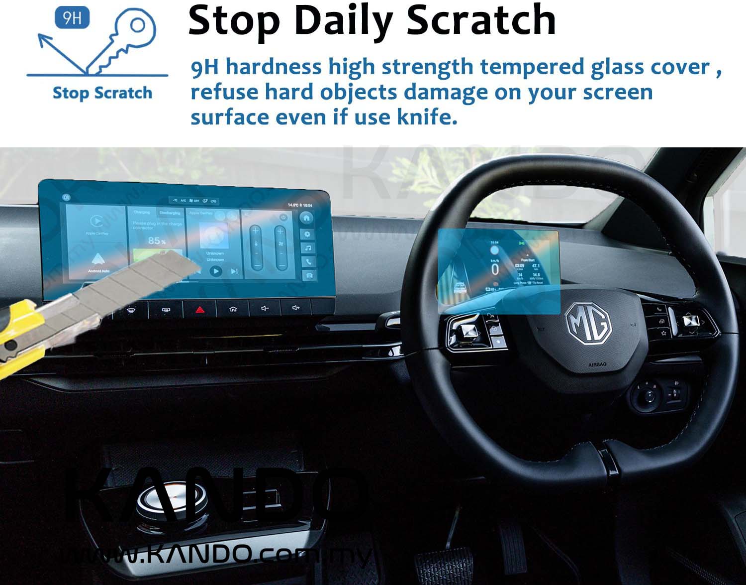 MG4 Tempered Glass Protector MG4 GPS Screen MG4 Meter Tempered Glass MG4 Head Unit Glass MG4 ...