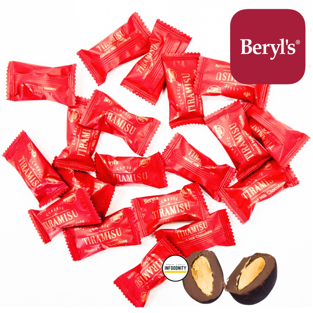 BERYLS Chocolate Coklat Beryls Tiramisu Chocolate Beryls Dark Chocolate ...