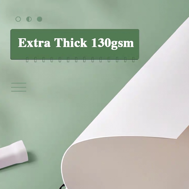 [Ready Stock] Marker Book 50Sheets 130gsm A5 A4 8K 16KMarker Pad ...