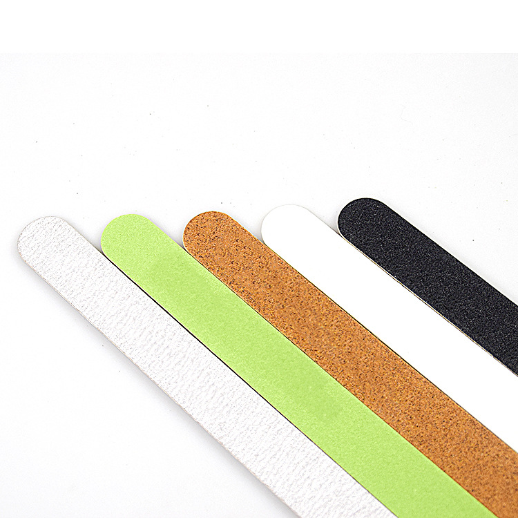Professional Double Sided Nail Filing Tools / Nail Files / Nail Art ...