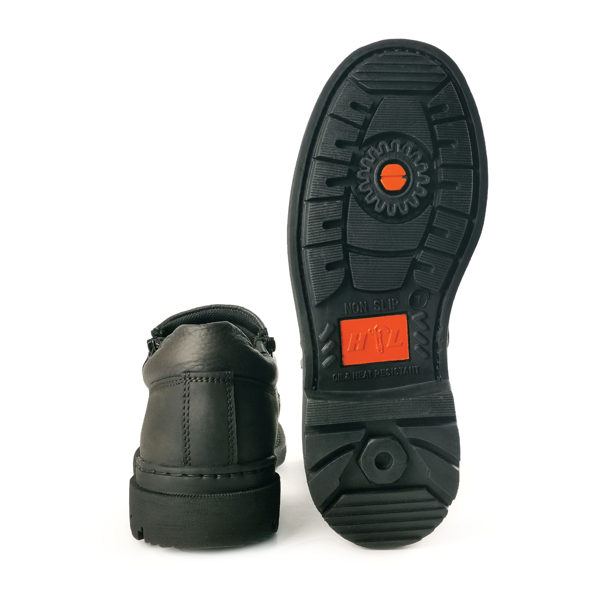 Hammerland Men Low Cut Safety Shoes BH4662 | Shopee Malaysia