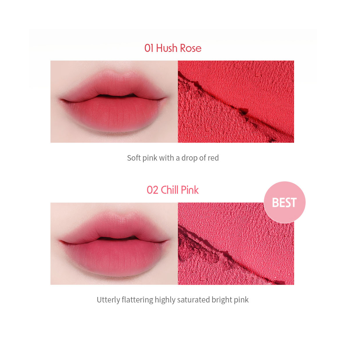 THE FACE SHOP Code Glokolor Fix On Lip Primer in Tint for Lips 4.7g (5 Shades) | Shopee Malaysia