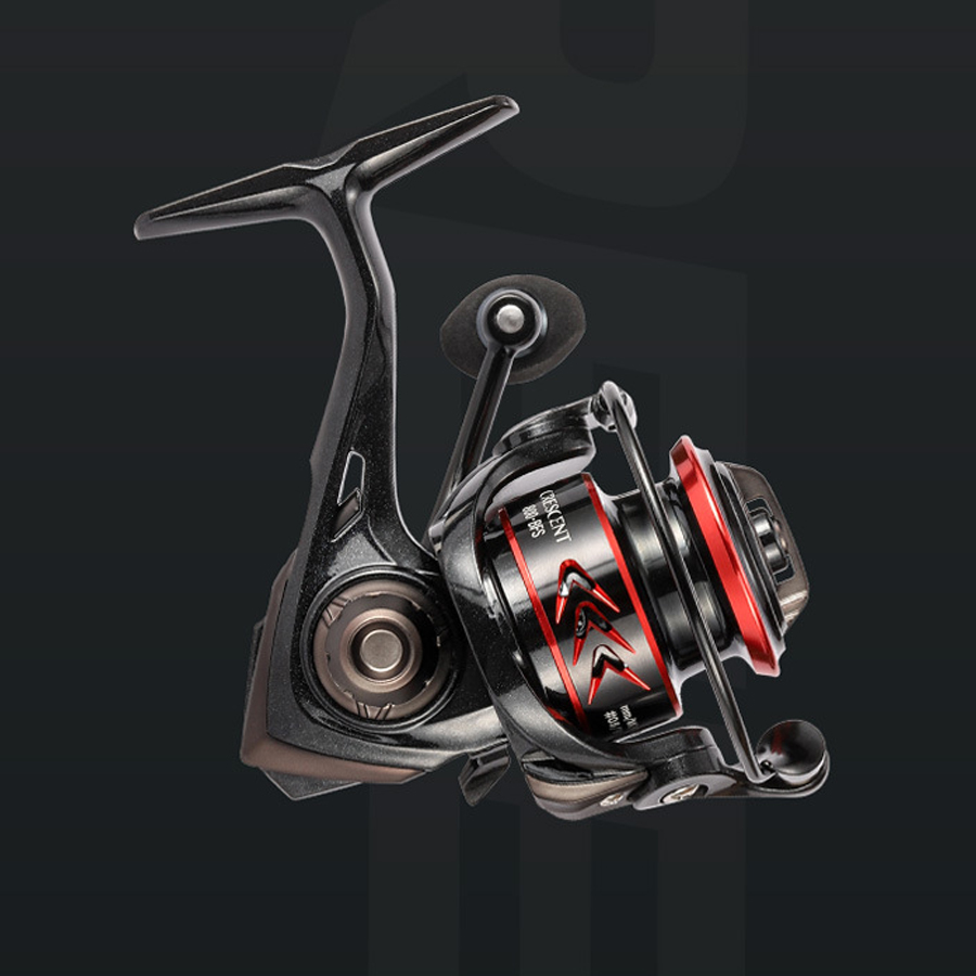 1500【5kg】HIGH SMOOTH REEL SPINNING CRESCENT BFS | Shopee Malaysia