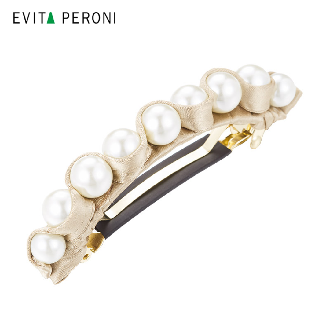 EVITA PERONI | Stylish Pears Hair Clip | High Quality Hair Clip ...