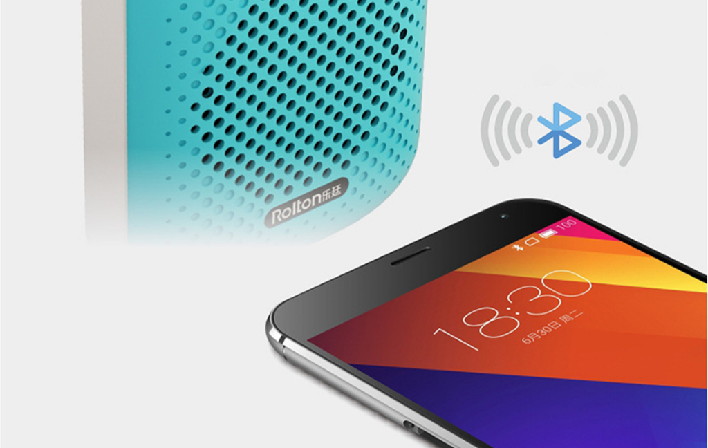 Rolton K500 Bluetooth Megaphone Voice Amplifier Mic Teacher Speaker FM ...