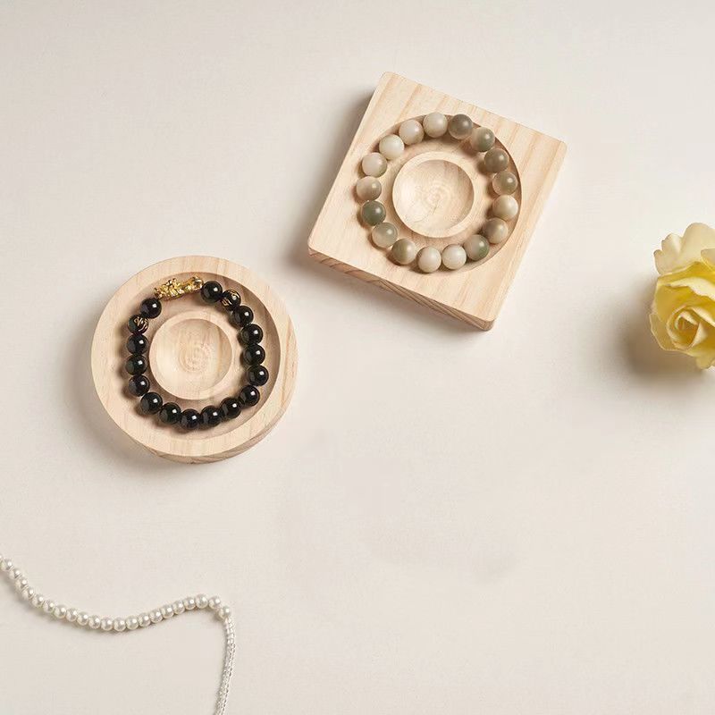 Bamboo Beading Boards Beads Design Trays DIY Jewelry Making Bracelets ...