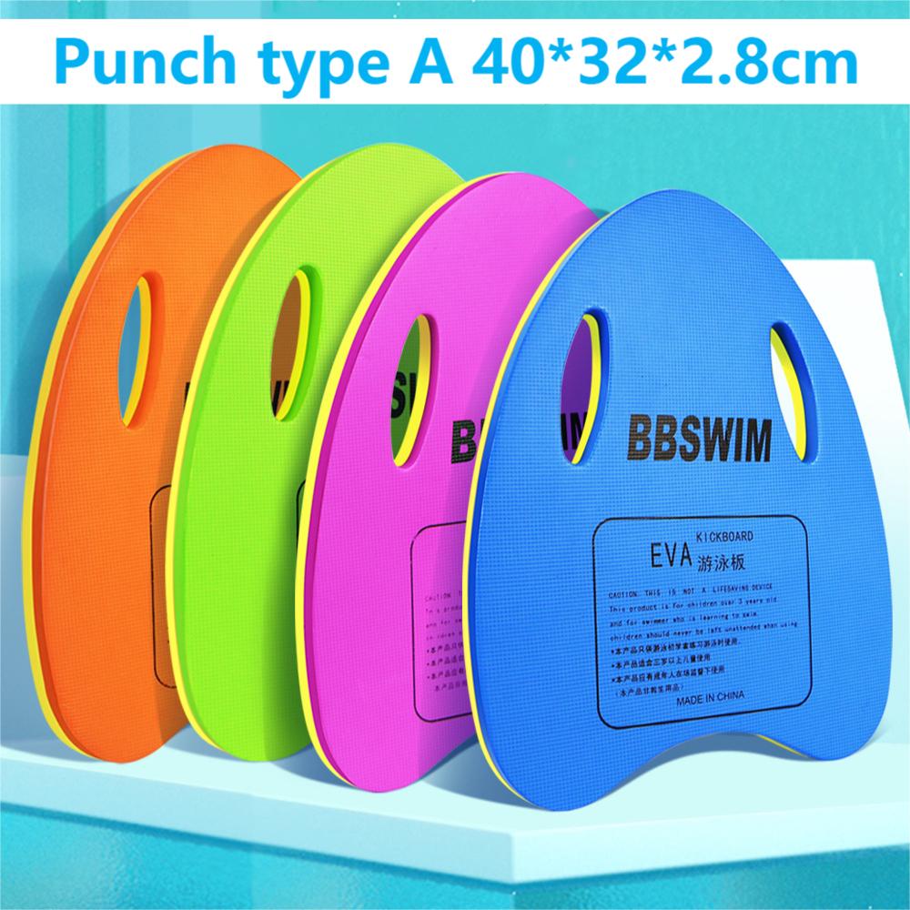 Swimming Plate Adult Swim Kick Board 2.8cm thin Swimming Kickboard Kid ...
