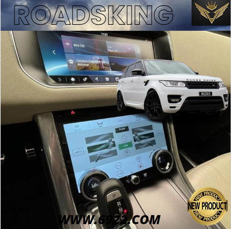 ORIGINAL L494 2013-2017 LAND ROVER RANGE SPORT SVR VOGUE UPGRADE ...