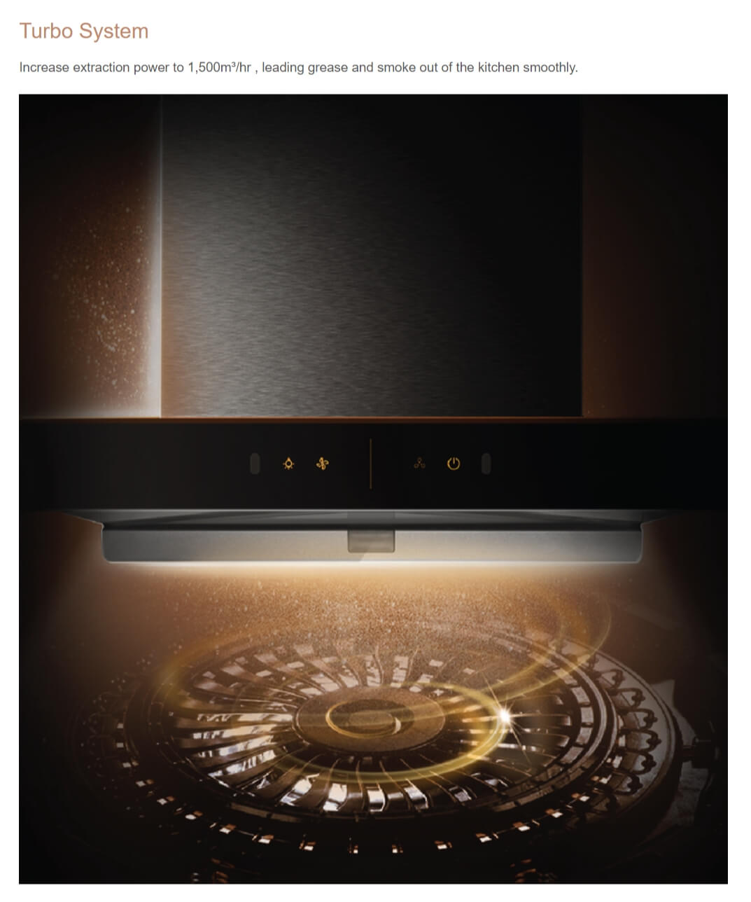 [Klang Valley Delivery Only] Fotile EMS9028S Cooker Hood 90cm 1500 M3 ...