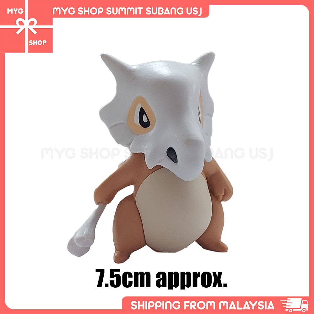 Pokemon Go Mini Figurines Collectibles Miniatures Pikachu Charmander ...