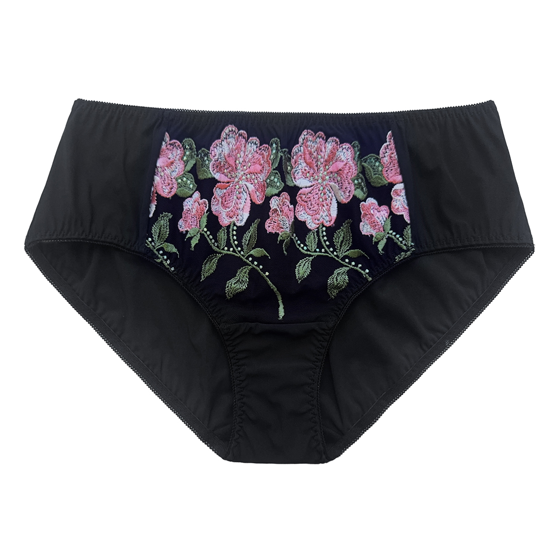 XIXILI FLORAL BOYSHORT LACE PANTY ASSORTMENT | Shopee Malaysia