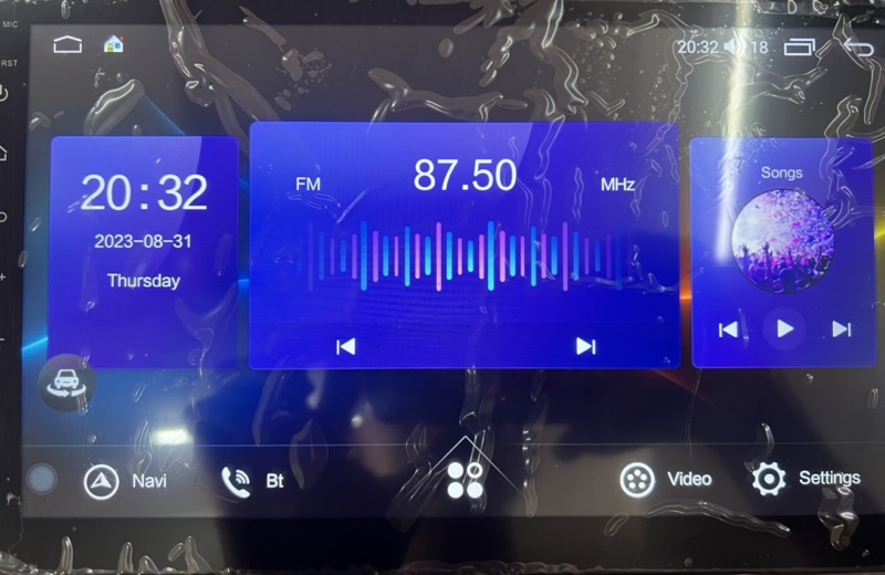 7862S Android Player Universal 4G Car Android Player 9/10with Cooling ...